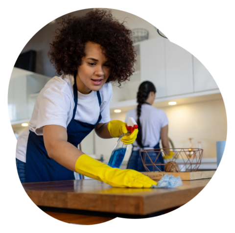 House cleaning - Sydney, NSW - Miracle Maid